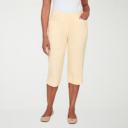 Click here for Alfred Dunner Classics Womens Stretch Fabric Strai... prices