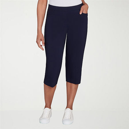 Click here for Alfred Dunner Classics Womens Stretch Fabric Strai... prices