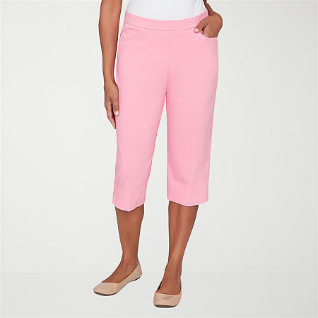 Click here for Alfred Dunner Classics Womens Stretch Fabric Strai... prices