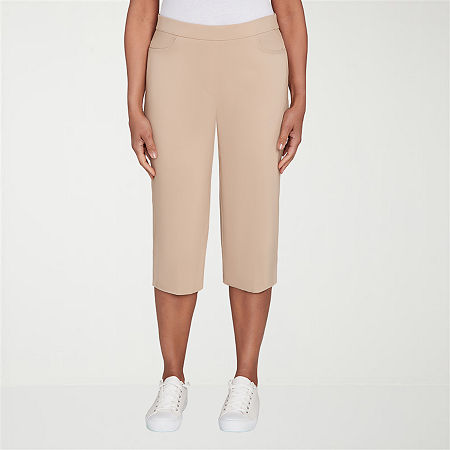 Click here for Alfred Dunner Classics Womens Stretch Fabric Strai... prices