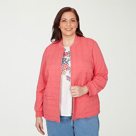 Click here for Alfred Dunner Austin Womens Plus Lightweight Quilt... prices