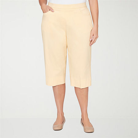 Click here for Alfred Dunner Classics Womens Plus Stretch Fabric... prices