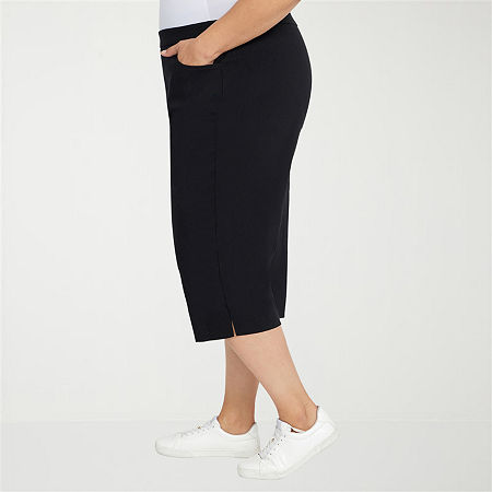 Click here for Alfred Dunner Classics Womens Plus Stretch Fabric... prices