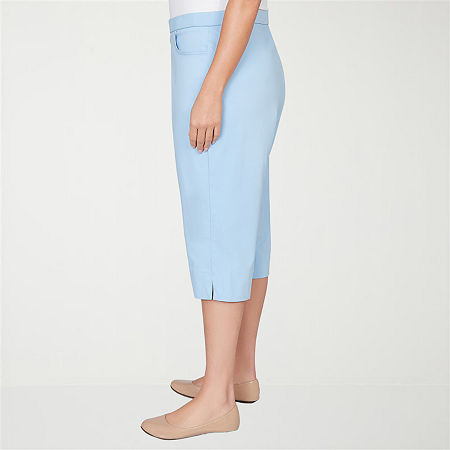 Click here for Alfred Dunner Classics Womens Plus Stretch Fabric... prices