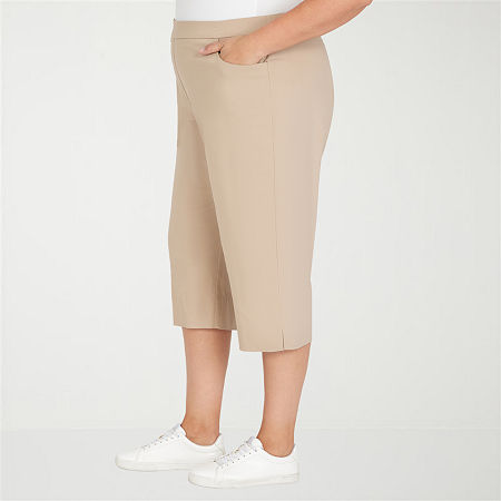 Click here for Alfred Dunner Classics Womens Plus Stretch Fabric... prices