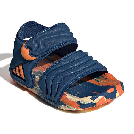 Click here for adidas Toddler Boys Adilette Sandal 2 Strap Sandal... prices