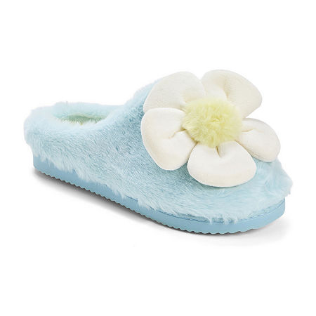 Click here for Dearfoams Womens Memory Foam Slip-On Slippers  Sma... prices