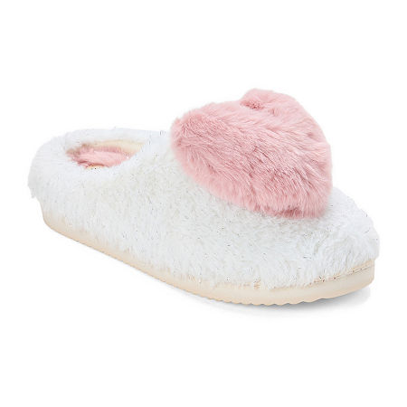 Click here for Dearfoams Womens Memory Foam Slip-On Slippers  Lar... prices