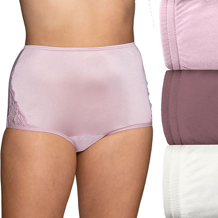 Click here for Vanity Fair Womens Brief Panty 13001  6  Purple prices