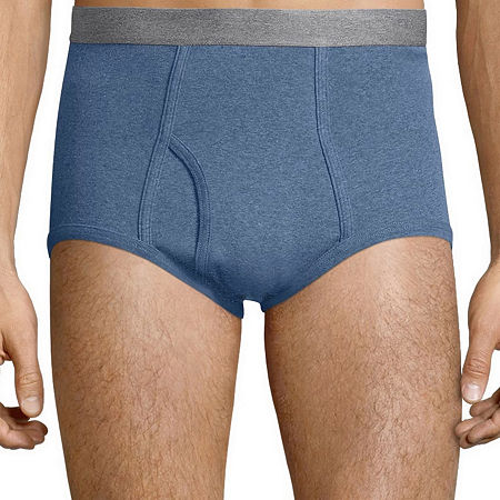 Click here for Stafford Cotton Full Cut Mens 6 Pack Briefs 302852... prices