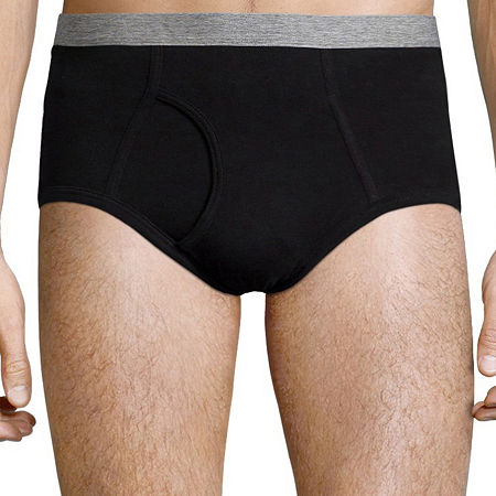 Click here for Stafford Cotton Full Cut Mens Big 6 Pack Briefs 30... prices