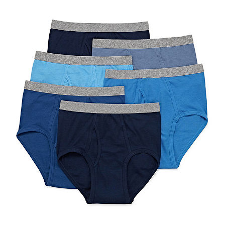 Click here for Stafford Dry + Cool Full-Cut Mens Big 6 Pack Brief... prices