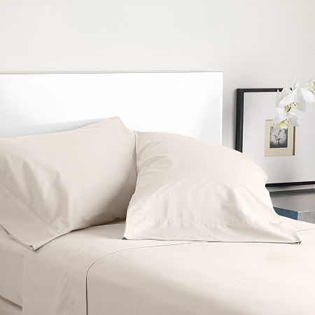 Click here for Modern Living 300tc Set of 2 Pillowcases  One Size... prices