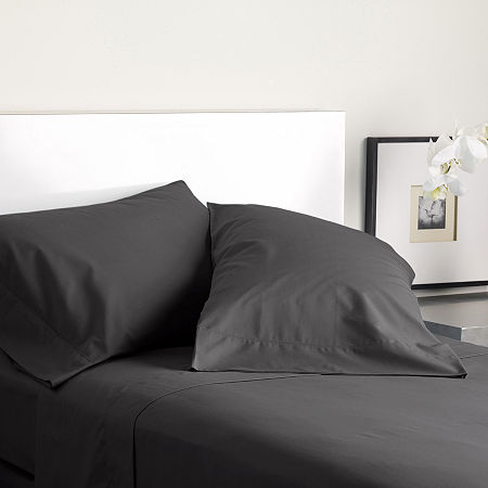 Click here for Modern Living 300tc Set of 2 Pillowcases  One Size... prices