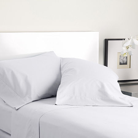 Click here for Modern Living 300tc Set of 2 Pillowcases  One Size... prices