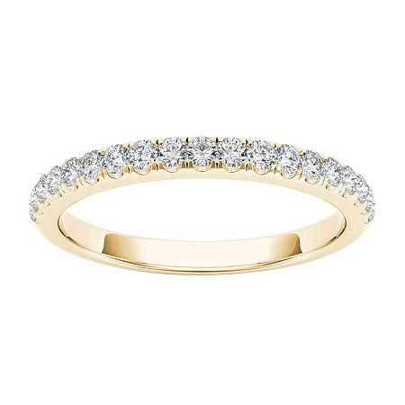 Click here for Womens 2MM 1/4 CT. T.W. Natural White Diamond 10K... prices