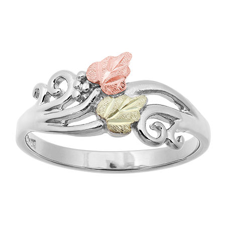 Click here for Landstroms Black Hills Gold Womens Sterling Silver... prices