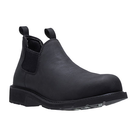 Click here for Wolverine Mens Rancher Romeo Flat Heel Chelsea Boo... prices