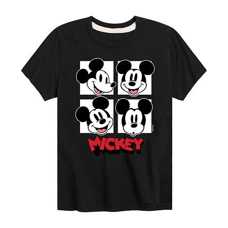 Click here for Disney Big Boys Disney Mickey Mouse Graphic Tee -... prices