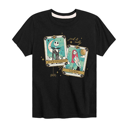 Click here for Disney Collection Little & Big Kid Girls Crew Neck... prices