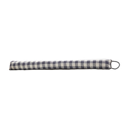 Click here for Buffalo Plaid Draft Guard  One Size  Gray prices