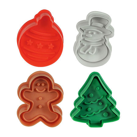 Click here for R&M International Llc Christmas Pastry & Cookie 4-... prices