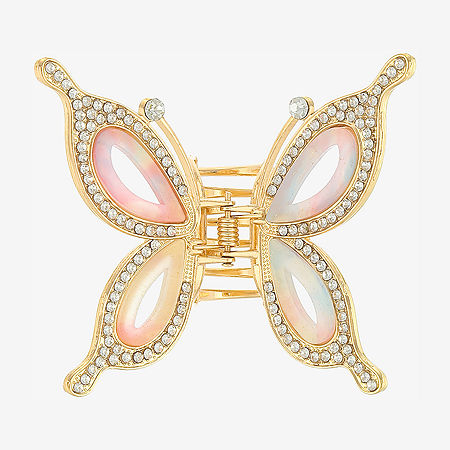 Click here for Bijoux Bar Butterfly Hair Clip  One Size  Multiple... prices