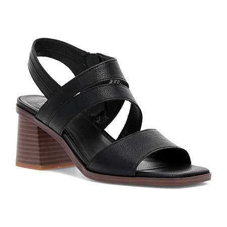 Click here for Frye and Co. Womens Robust Heeled Sandals  6 Mediu... prices
