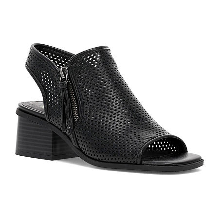 Click here for Frye and Co. Womens Oasys Heeled Sandals  7 1/2 Me... prices
