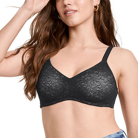 Click here for Jockey Smooth & Sleek Wirefree Full Coverage Bra-4... prices
