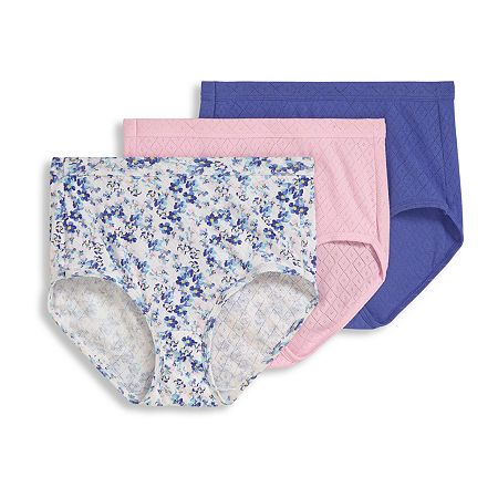 Click here for Jockey Elance Breathe Brief - 3 Pack- 1542  10  Pu... prices