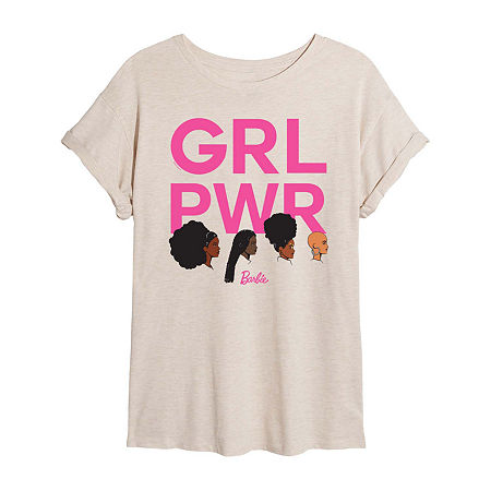 Click here for Black History Month Girl Pwr Tee Womens Scoop Neck... prices