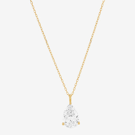 Click here for 2 CT. T.W. Lab-Grown (H-I / Si1-Si2) Diamond 14K G... prices