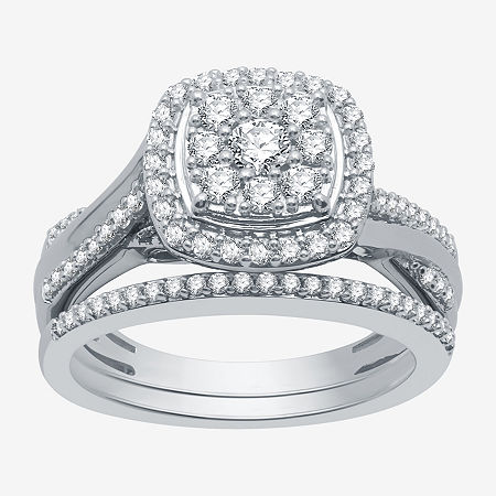Click here for I Said Yes (H-I / I1) Womens 3/4 CT. T.W. Lab Grow... prices