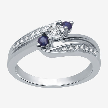 Click here for I Said Yes (H-I / I1) Womens 1/8 CT. T.W. Lab Grow... prices