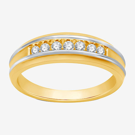 Click here for I Said Yes (H-I / I1) Mens 1/4 CT. T.W. Lab Grown... prices