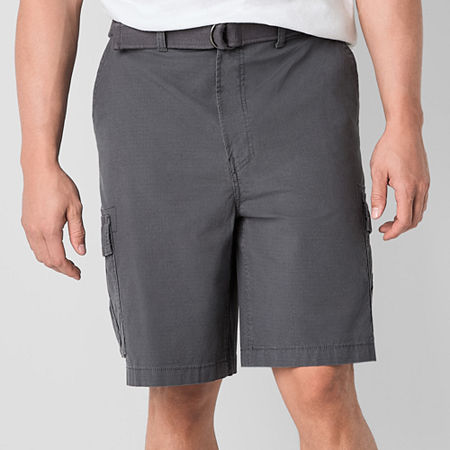Click here for mutual weave Mens 10 Mid Rise Big and Tall Cargo S... prices