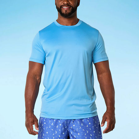 Click here for St. Johns Bay Big and Tall Swim Shirt  5x-large  B... prices
