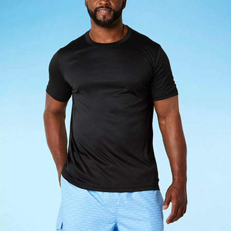 Click here for St. Johns Bay Big and Tall Swim Shirt  5x-large  B... prices