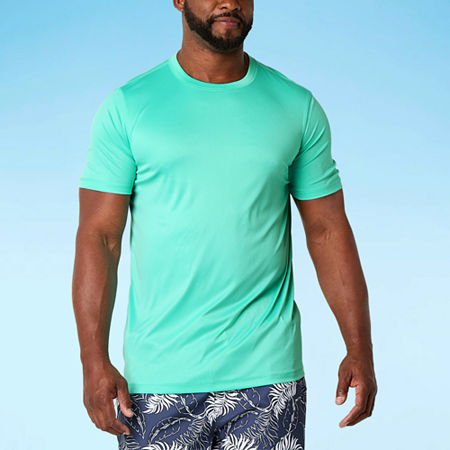 Click here for St. Johns Bay Big and Tall Swim Shirt  6x-large  B... prices