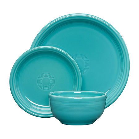Click here for Fiesta Bistro 3-pc. Place Setting  One Size  Blue prices