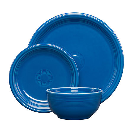 Click here for Fiesta Bistro 3-pc. Place Setting  One Size  Blue prices