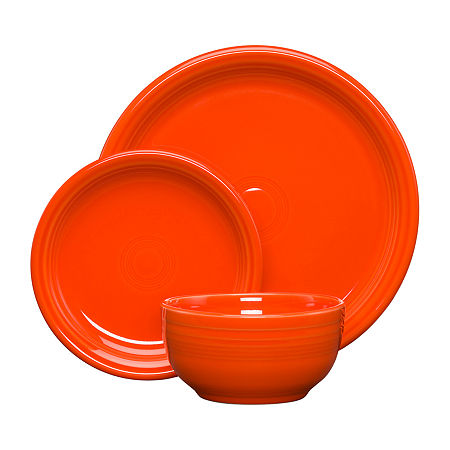 Click here for Fiesta Bistro 3-pc. Place Setting  One Size  Orang... prices
