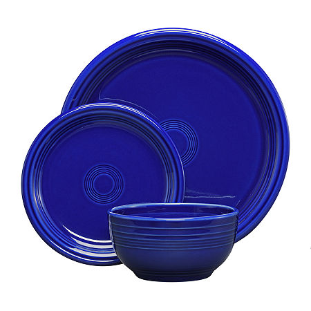 Click here for Fiesta Bistro 3-pc. Place Setting  One Size  Blue prices