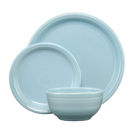 Click here for Fiesta Bistro 3-pc. Place Setting  One Size  Blue prices