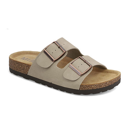 Click here for Mia Girl Womens Ninah Slide Sandals  6 Medium  Bei... prices