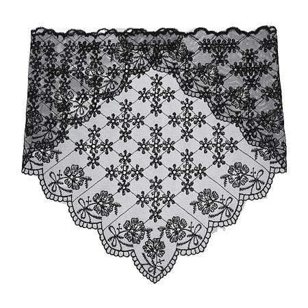 Click here for Arizona Hair Scarf  One Size  Black prices