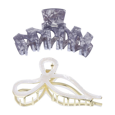 Click here for Arizona 1 Pair Hair Clip  One Size  Multiple Color... prices