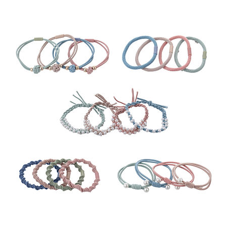 Click here for Bijoux Bar Hair Ties  One Size  Multiple Colors prices