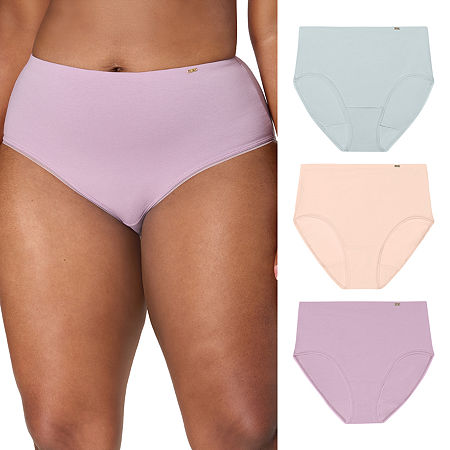 Click here for Bali Cotton Collection 3-Pack Light Tummy Support... prices
